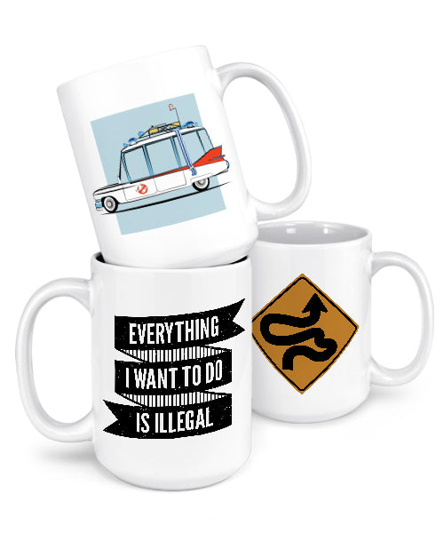 Coffee Mugs | I Crave Cars