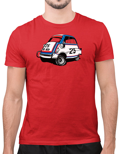 Isetta Race Car Shirt | I Crave Cars